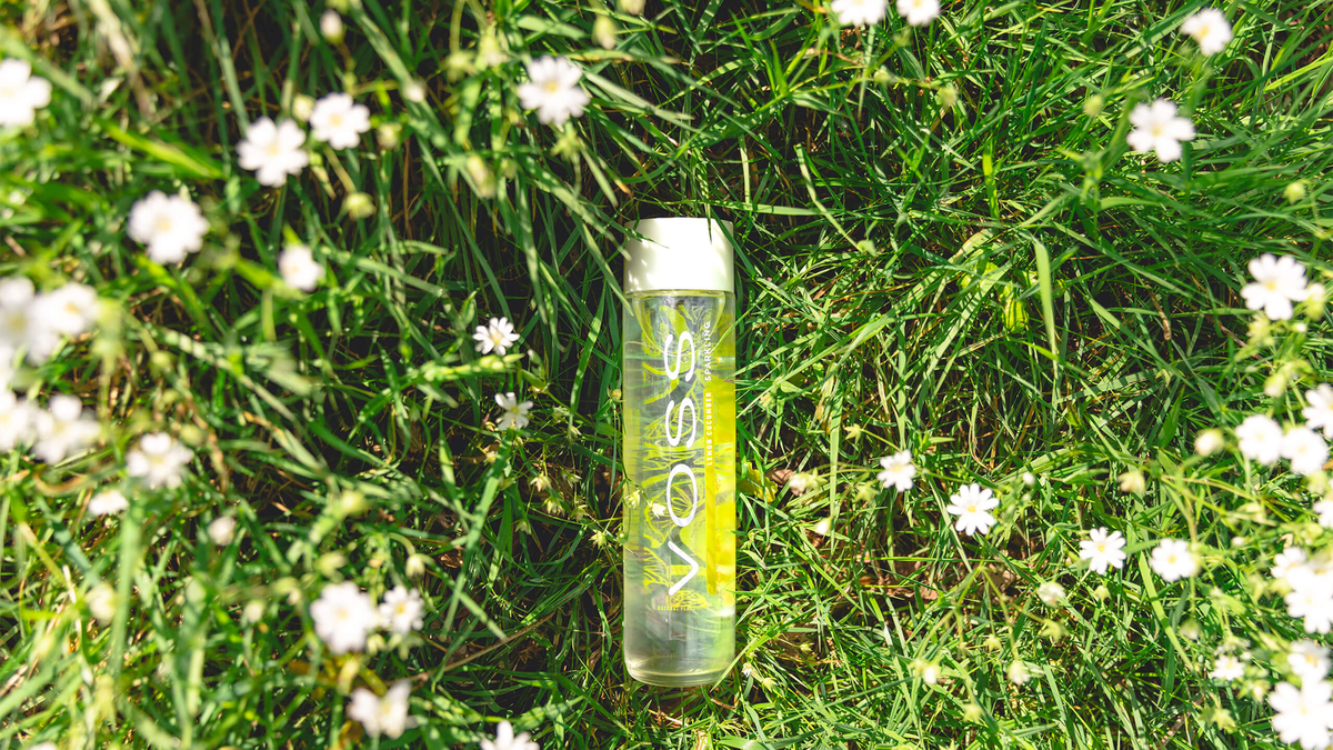 VOSS Flavoured Sparkling Water | VOSS Water Global