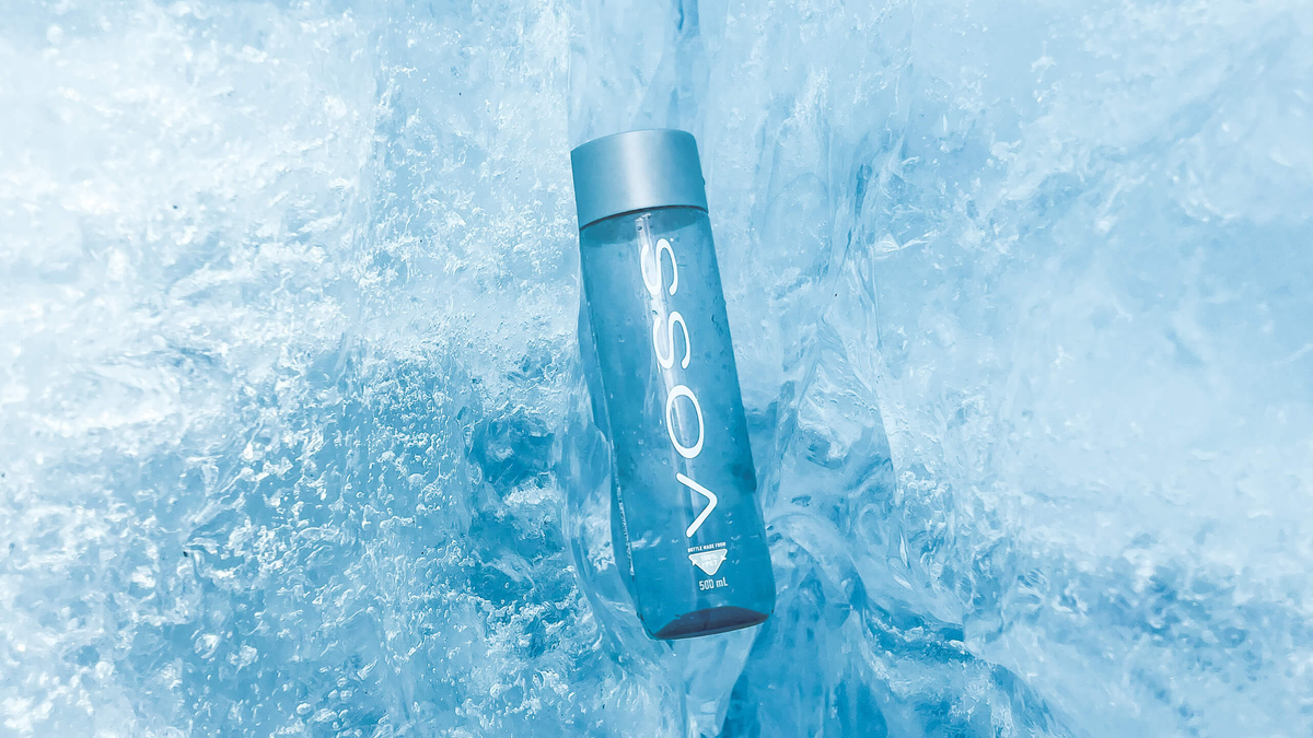 VOSS Recycled PET – VOSS Water Global