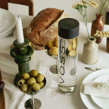 VOSS Water Original Glass Bottle | VOSS Water Global