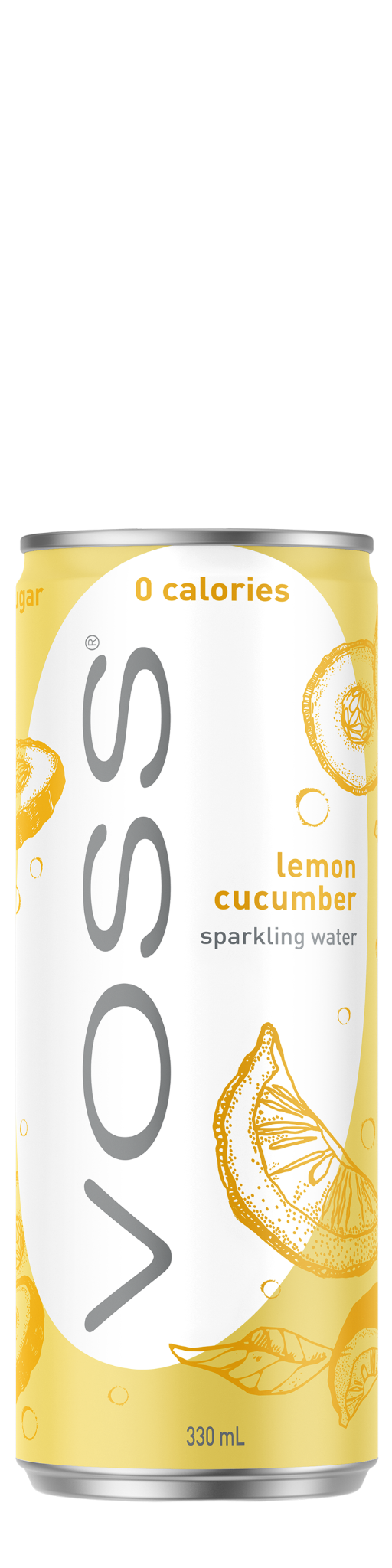 Lemon Cucumber Can – VOSS Water Global